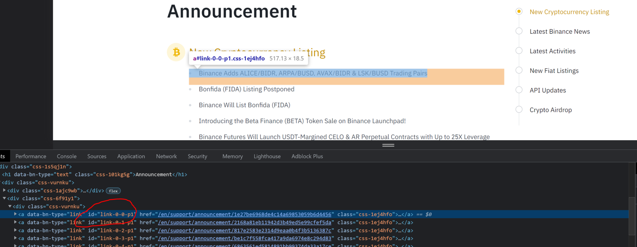 How to get notifications on new coins listed on Binance with Python - cryptomaton